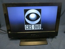 Less than 20 in Screen LCD TVs with Built - in DVD Player for sale | In ...