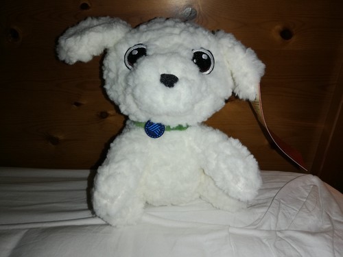 ALDI KEVIN THE CARROT CHRISTMAS CAULIFLOWER DOG SOFT TOY for sale ...