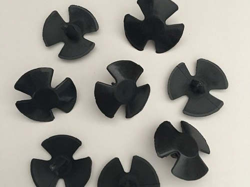 20pcs Hood Insulation Clips Retainer 4428987 For Jeep For Chrysler For ...