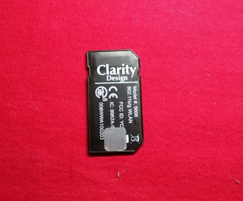 Honda MVCI Wireless Card Clarity Design 802.11b/g WLAN SDIO WIFI (OTC ...