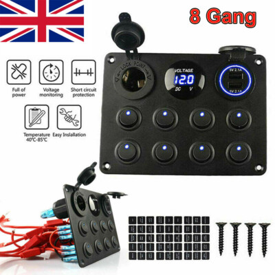 12v control panel products for sale | eBay UK