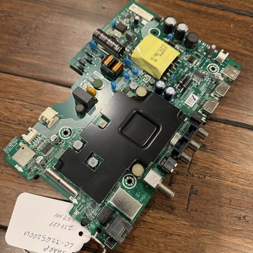 SHARP 239689 / 229144 MAIN BOARD FOR LC-32Q5200U | eBay