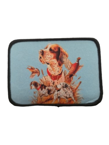 Pointer Dog Pheasant Hunting Patch Waterfowl | eBay