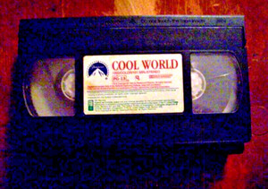Brad Pitt Cool World VHS Tapes for sale | eBay
