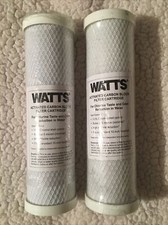 Watts Water Filter 1 Number in Pack Water Filters for sale | eBay