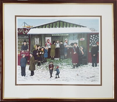 Tom Dodson Signed Prints for sale | eBay