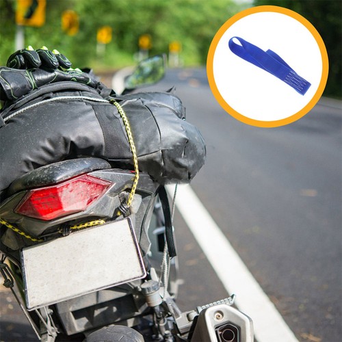 Motorcycle Hook Strap Cargo Straps for Trucks Heavy Duty Soft Loops | eBay