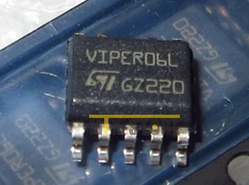 5PCS VIPER06LSTR IC OFFLINE SWITCH PWM 10-SSOP VIPER06 06L | eBay