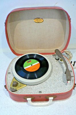 Fidelity Record Player in Vintage Record Players/Turntables for sale | eBay