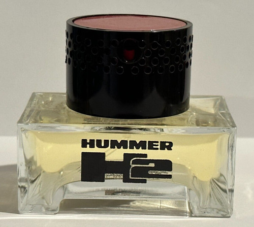 Hummer H2 Eau de Toilette Spray Men - 1.3 oz/40 ml - Original | eBay