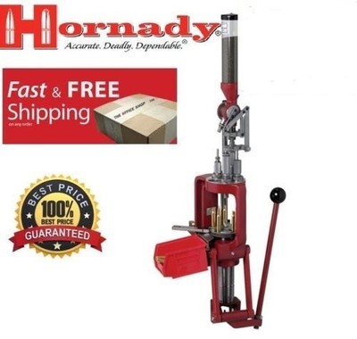 Hornady Lock N Load Ap for sale | eBay