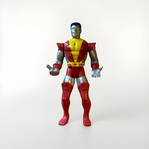 Marvel Colossus 1991 Toy Biz Action Figure X-Men Classic Vintage Power ...