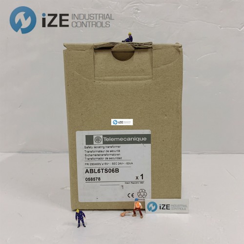 ABL6TS06B optimized security isolation transformer Telemecanique | eBay