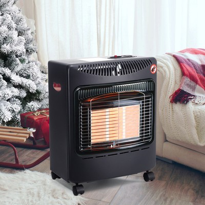Mobile Gas Heater for sale | eBay