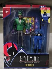 DC Batman: The Animated Series The Riddler