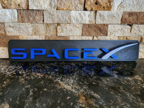 SpaceX 3D Display | eBay