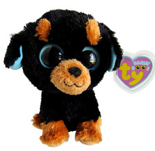 Tuffy the Rottweiler - Beanie Boos - Beaniepedia