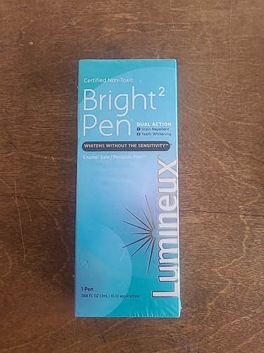 Lumineux Bright² Pen Dual Action (2mL) 10-12 Applications. Expiration ...