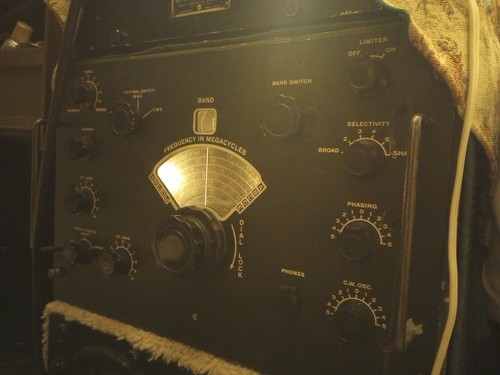 Military Radio Receiver R-366-an/Trr-5 | eBay