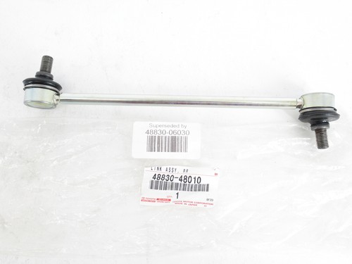 Toyota OEM Stabilizer Sway Bar-rear-link 4883006030 Individually for ...