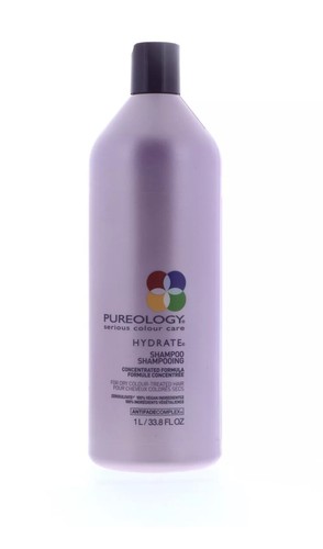 Pureology Professional ColorCare Hydrate Moisturizing Shampoo 33.8oz | eBay