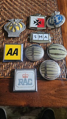 Classic Car Badges for sale | eBay