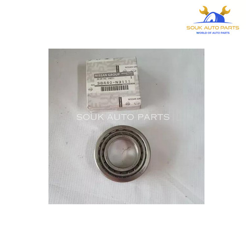 38440-N3111 Genuine Nissan BEARING-DIFFERENTIAL SIDE | eBay