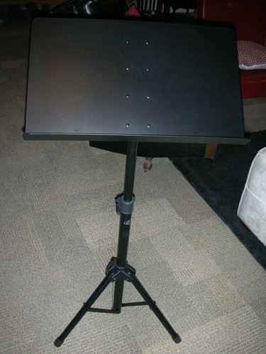 Proline Conductor Sheet Music Stand - Black (GMS80A) | eBay