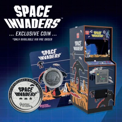 Space Invaders Arcade Machines for sale | eBay
