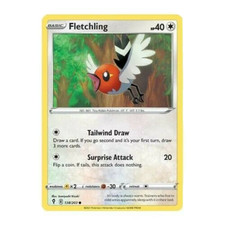 Fletchling Pokemon Cards - Find Pokemon Card Pictures With Our Database ...