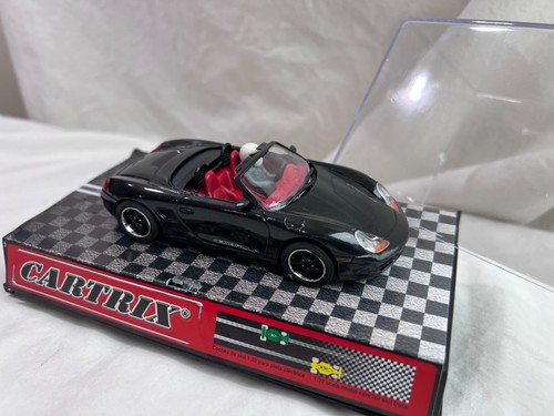 1/32 SLOT CAR CARTRIX PORSCHE GEMBALLA BOXSTER CABRIO MOTOR ESPECIAL ...