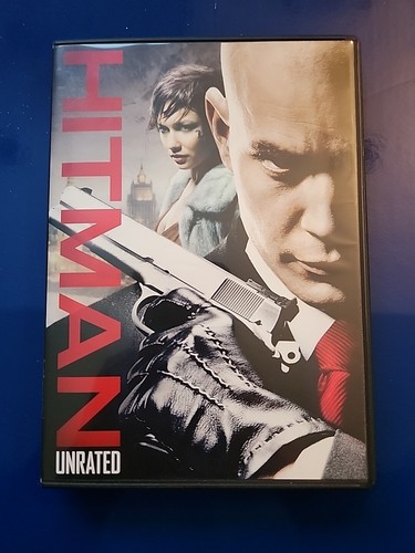 Hitman (DVD, 2007) 24543510024 | eBay