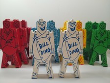 Vintage Wooden Blocks In other Vintage & Antique Toys for sale | eBay