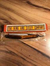 King Razor In Collectible Straight Razors for sale | eBay