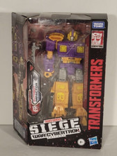 Transformers War for Cybertron Siege Series Impactor