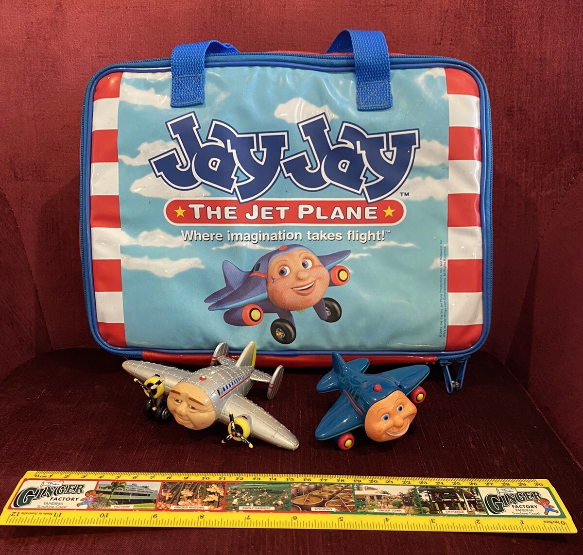 Pbs Kids Jay Jay O Aviao A Jato Jay Jay The Jet Plane Official