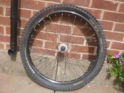26 Inch Mountain Bike Wheels for sale | eBay