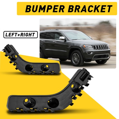 55079229AD, 55079228AD Left & Right Front Bumper For Jeep Grand ...