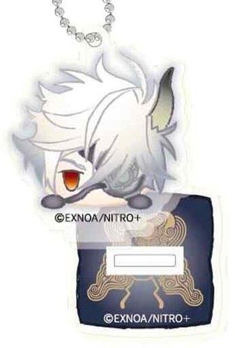Onimaru Kunitsuna Touken Ranbu ONLINE Odango Series Stand Mini Ac ...