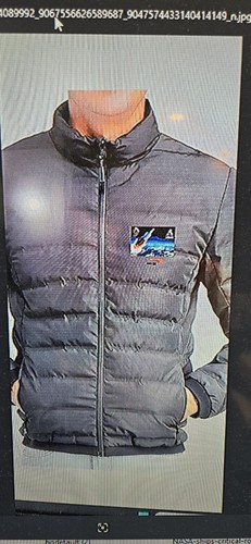 NASA TSA BOMER JACKET LOGO ONLY | eBay