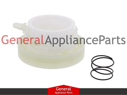 ClimaTek Washer Pully And Clutch Kit Fits Whirlpool Maytag # W10721967 ...