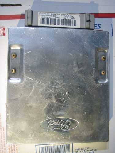1989-1991 Ford Ranger 2.3L Engine PCM Computer E9TF-12A650-A1A ...