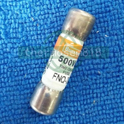 1PCS Bussmann FNQ-5 ( FNQ 5) 5Amp Time-delay Supplemental Fuses 500Vac ...