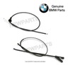 For BMW E70 E71 X5 X6 Front Hood Release Mechanism Bowden wire Cable ...