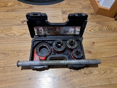 Pipe Threader for sale | eBay