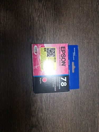 GENUINE Epson 78 T0783 Magenta Ink for Artisan 50 Stylus R280 R380 ...