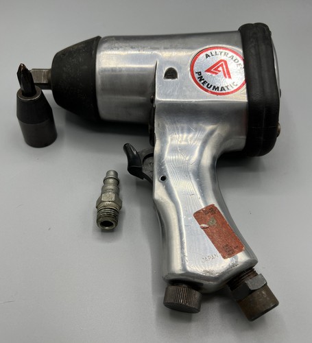 ALLTRADE Pneumatic 1/2 Heavy Duty Impact Wrench Air Wrench -Model AP ...