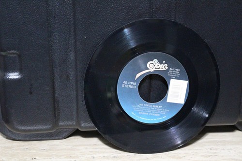 BOBBIE CRYNER 45 RPM RECORD...FULL 61 | eBay