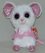 Nina the Mouse : Beanie Boos : Beaniepedia