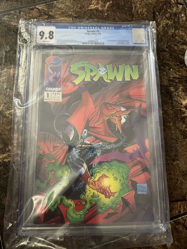 Spawn #1 | eBay